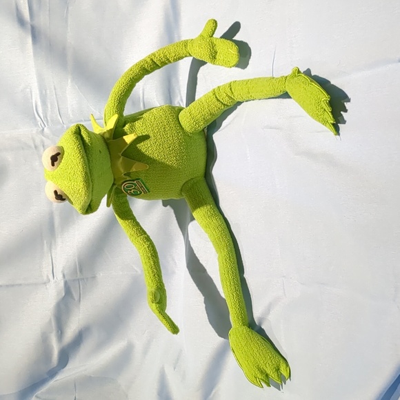 Toys | Talking Kermit The Frog 3th Anniversary | Poshmark